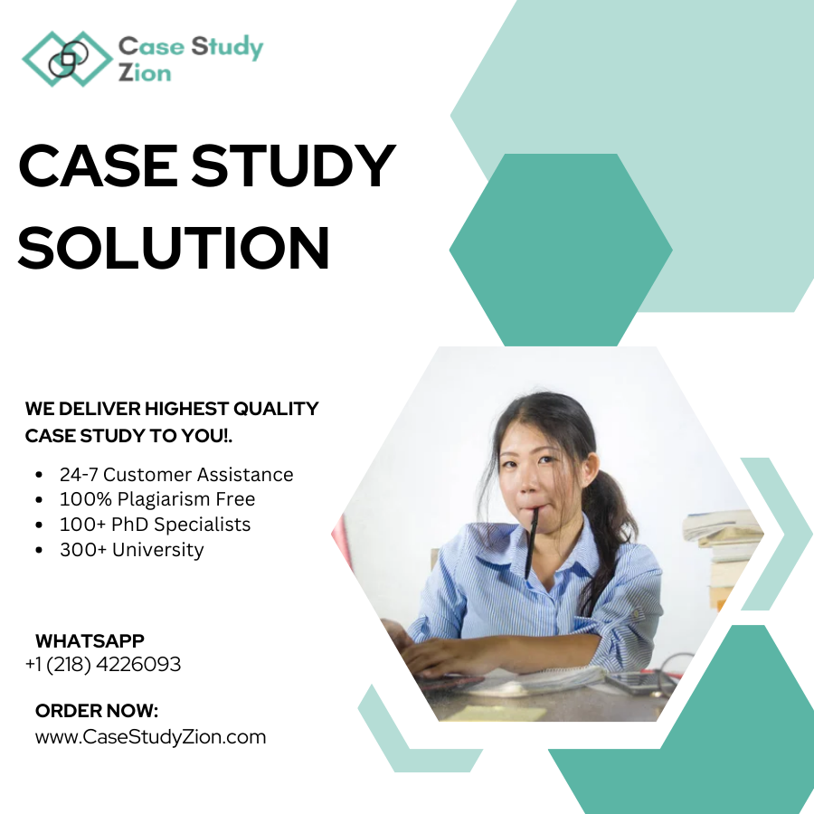 Get Case Study Solutions | HBR, HBS, Harvard Case Solutions | Case ...
